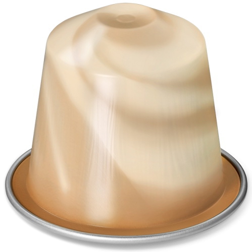 Nespresso Chiaro capsules 10 pcs - 2883 | Orfeoshop.com