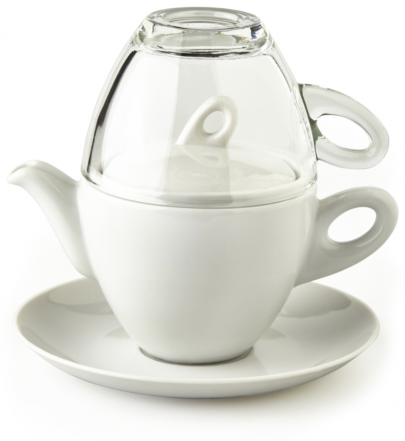 Pickwick Slow Tea tea set - 3171 | Orfeoshop.com